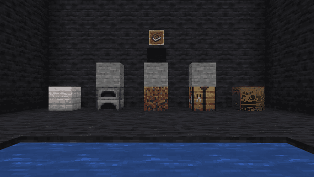 Watered Down Short Puzzle Box - Minecraft Map