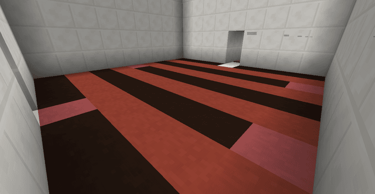 Weird Floor - Minecraft Map