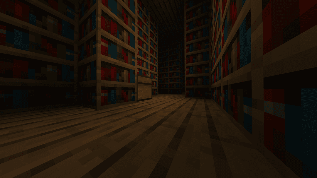 Wick - Minecraft Horror Map | Minecraft Maps