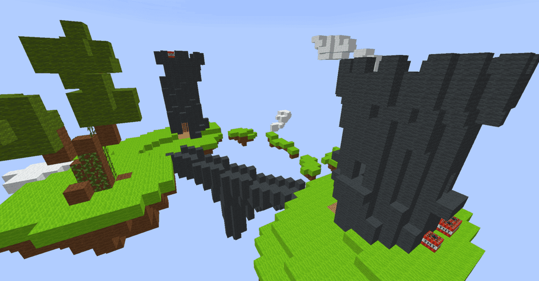 WILDFIRE - Minecraft Map
