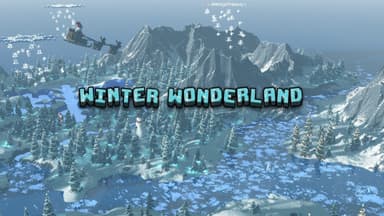 Winter Wonderland - Minecraft Map