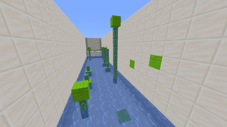 Wool Challenge - Minecraft Map
