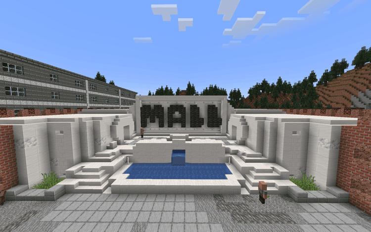 Worker Simulator - Minecraft Adventure Map | Minecraft Maps