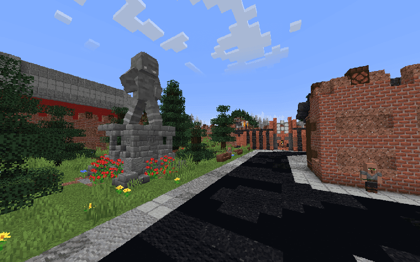 Adventure Maps Multiplayer (1+ Players)