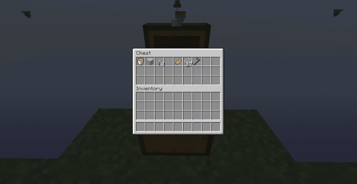 XpBlock - Minecraft Map