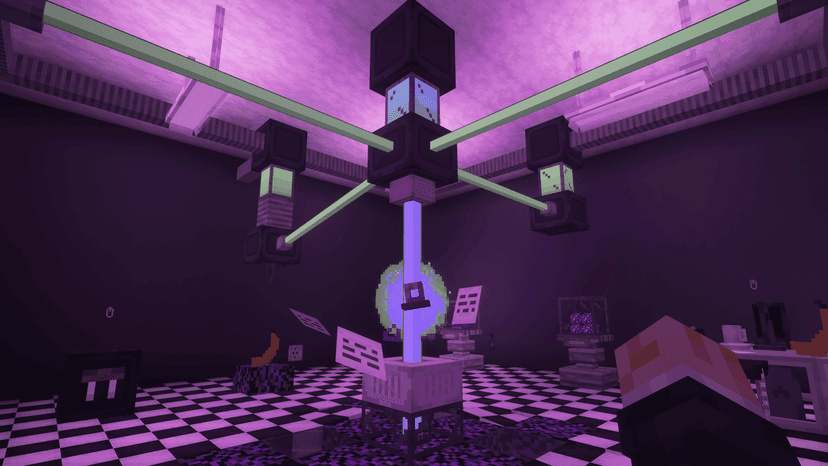 PVP Maps Multiplayer