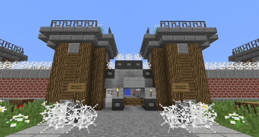 The Zombie Apocalypse - Minecraft Survival Map | Minecraft Maps