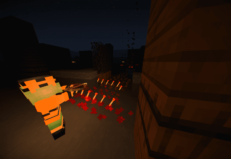 BACKROOMS - Minecraft Horror Map | Minecraft Maps